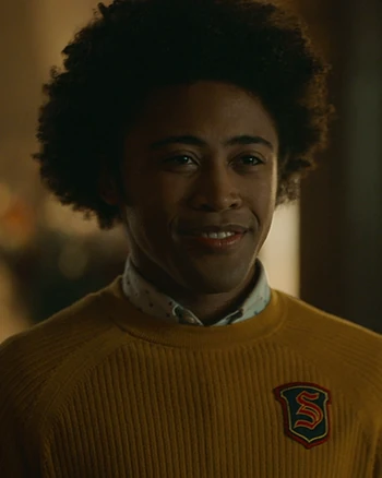 Milton Greasley | Legados Wiki | Fandom