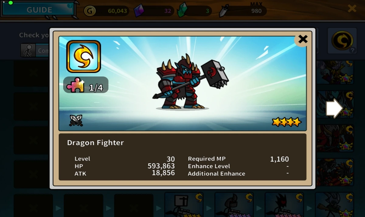 Dragon Fighter | Cartoon Wars 3 Wiki | Fandom