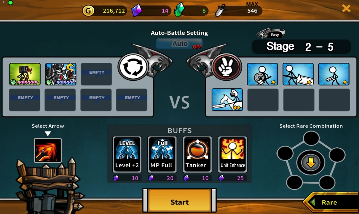 2-5/Easy | Cartoon Wars 3 Wiki | Fandom