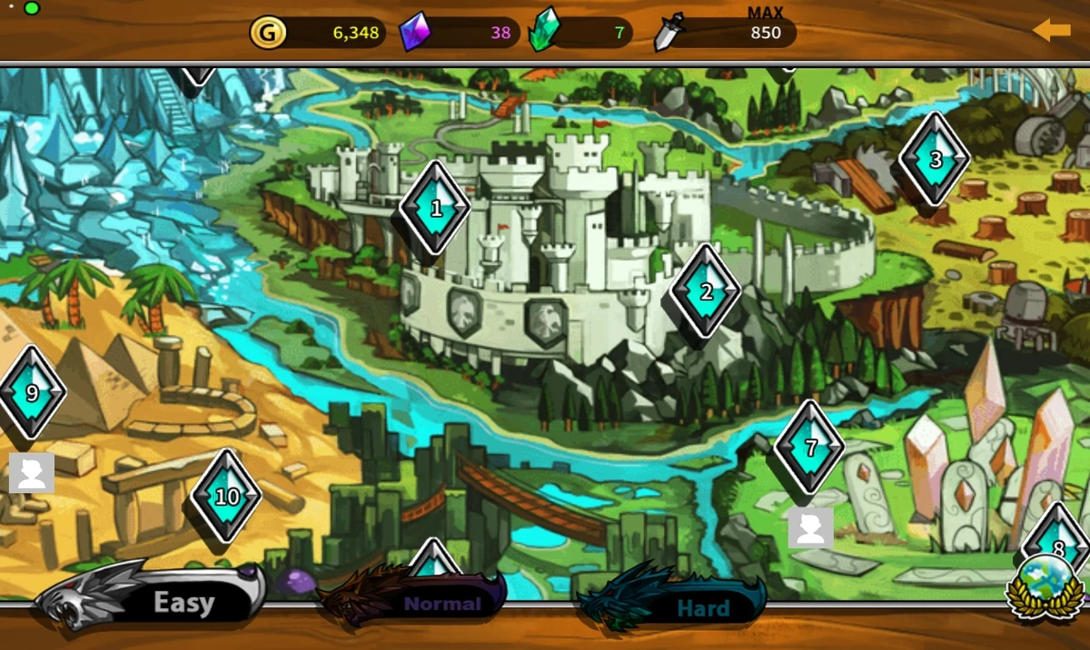 Adventure Mode/Adventure | Cartoon Wars 3 Wiki | Fandom