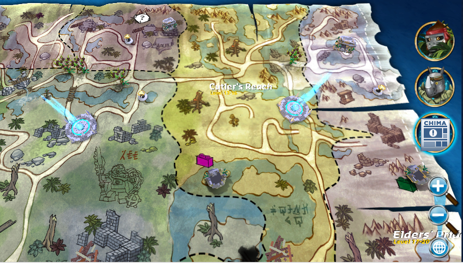 LOC | CWN MMO Museum Wiki | Fandom