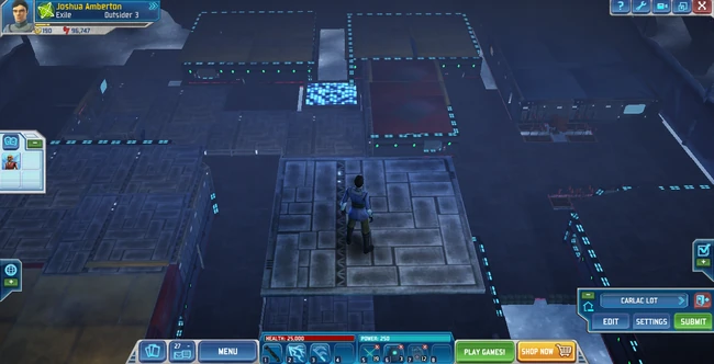 CWA Sections | CWN MMO Museum Wiki | Fandom