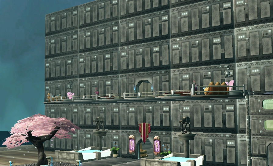 Elegant Mandalorian Base | Cwacharacterhouse Wiki | Fandom