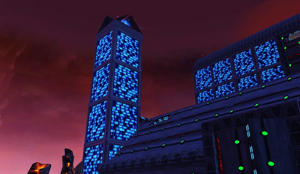 Colossal Sith Library (owned by Bright Starsong) | Cwacharacterhouse ...