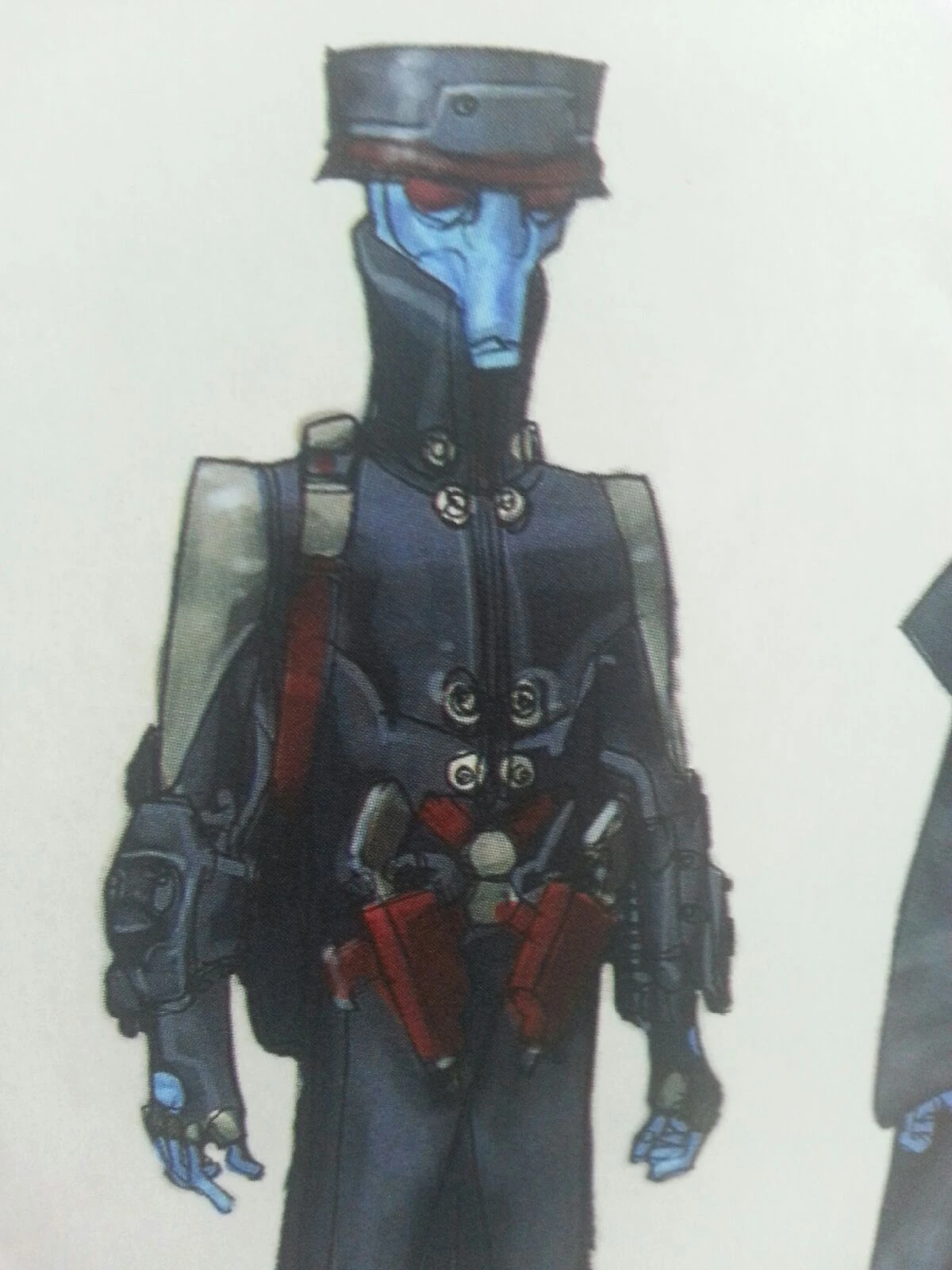 Captain Maelstrom | Cwa Character & Ship Wiki | Fandom