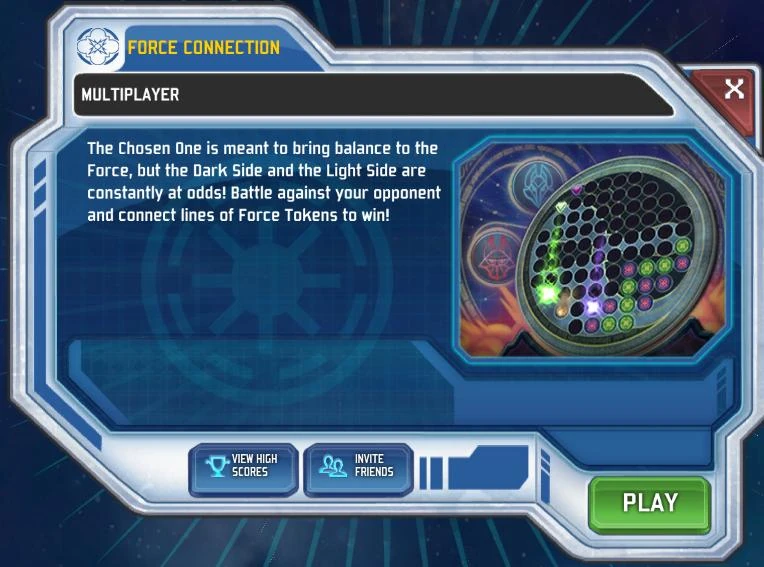 Force Connection | Clone Wars Adventures Emulator Wiki | Fandom