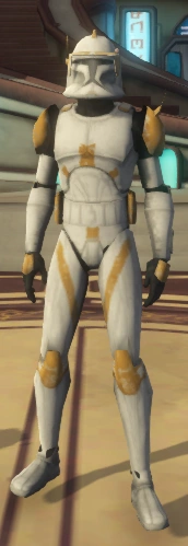 Commander Cody Phase I | Clone Wars Adventures Emulator Wiki | Fandom