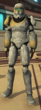 Gregor | Clone Wars Adventures Emulator Wiki | Fandom