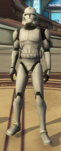 Clone Trooper Phase II | Clone Wars Adventures Emulator Wiki | Fandom