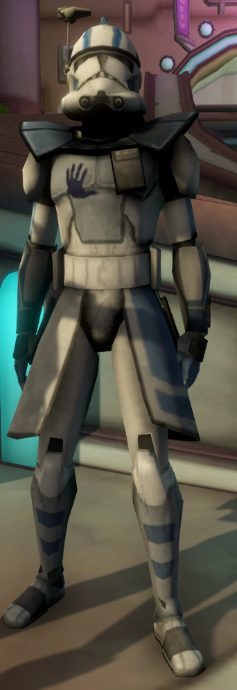 ARC Echo | Clone Wars Adventures Emulator Wiki | Fandom