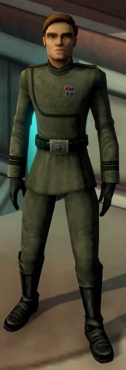 Wullf Yularen | Clone Wars Adventures Emulator Wiki | Fandom