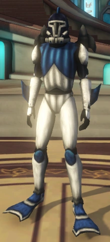 Blue Clone Diver | Clone Wars Adventures Emulator Wiki | Fandom