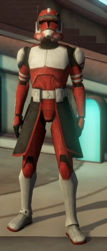 Commander Fox | Clone Wars Adventures Emulator Wiki | Fandom