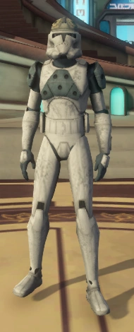 Clone Gunner Phase II | Clone Wars Adventures Emulator Wiki | Fandom