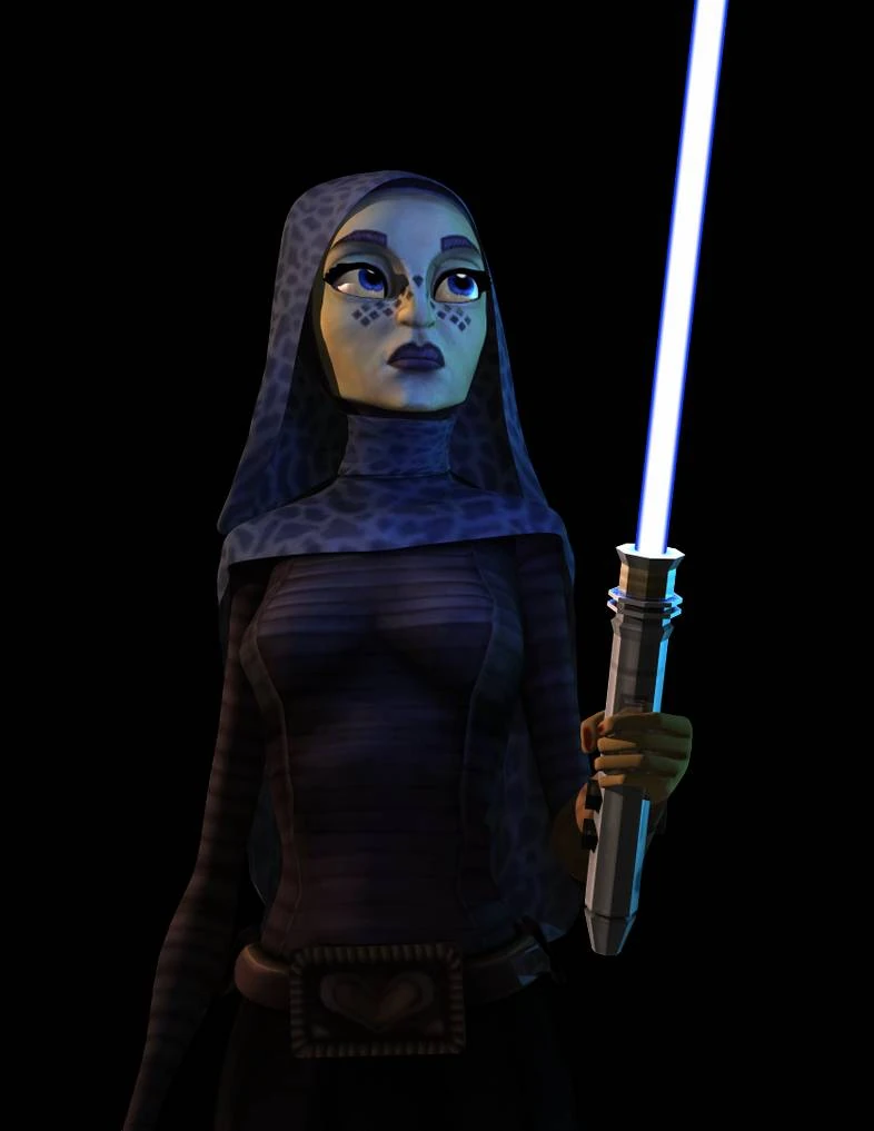 Barriss Offee | Clone Wars Adventures Emulator Wiki | Fandom