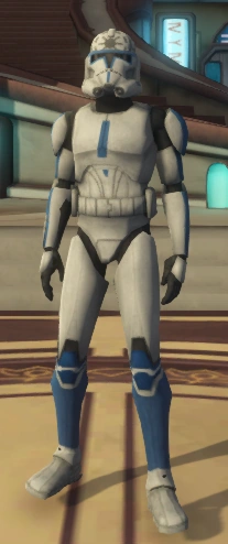 Jesse Phase II | Clone Wars Adventures Emulator Wiki | Fandom