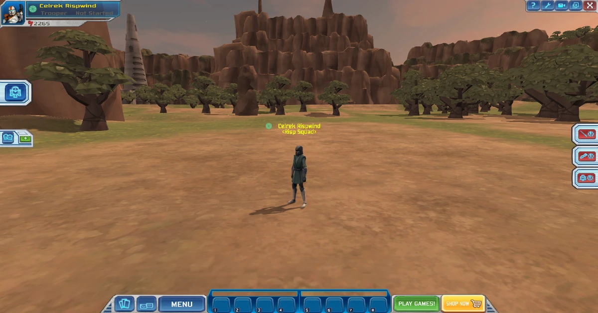 Ryloth Deluxe Housing Lot | Clone Wars Adventures Emulator Wiki | Fandom