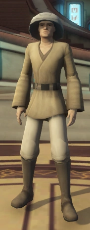 Simple Padawan Robes | Clone Wars Adventures Emulator Wiki | Fandom