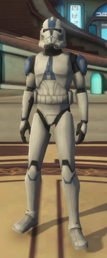 501st Trooper Phase II | Clone Wars Adventures Emulator Wiki | Fandom
