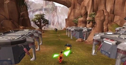 Ryloth | Clone Wars Adventures Emulator Wiki | Fandom