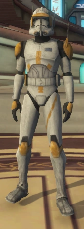 Commander Cody Phase II | Clone Wars Adventures Emulator Wiki | Fandom