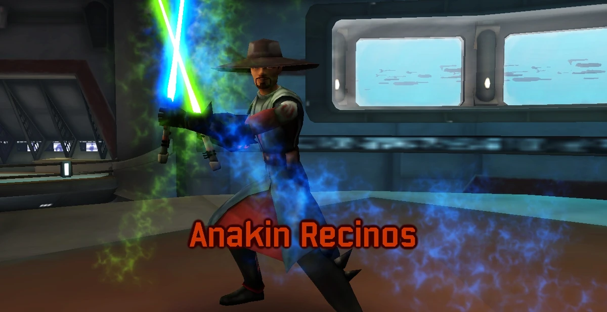 Anakin Recinos/CWA Story | Super Troopers Wiki | Fandom