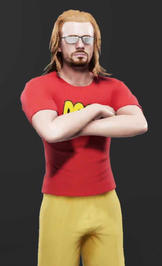 Maximilian Dood | CWF: Calibre Wrestling Federation | Fandom