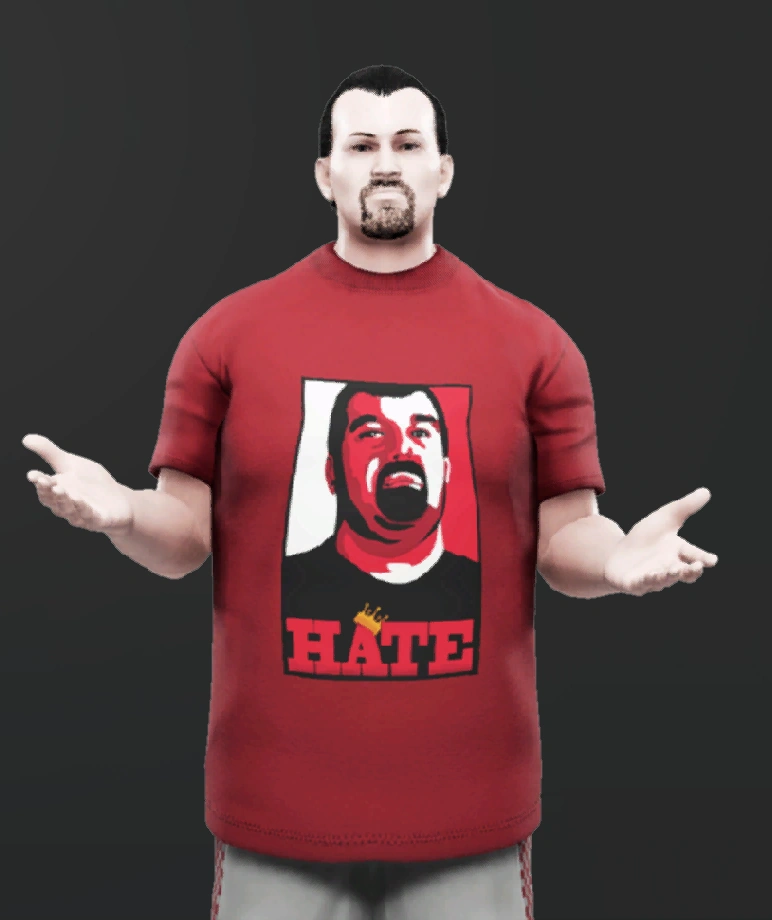 DarkSydePhil | CWF: Calibre Wrestling Federation | Fandom