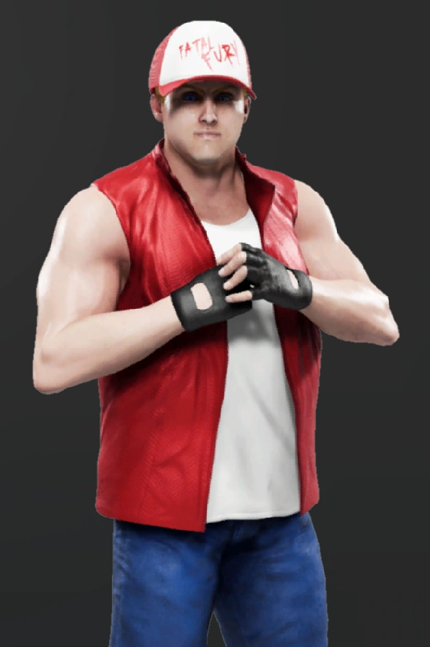 Terry Bogard | CWF: Calibre Wrestling Federation | Fandom