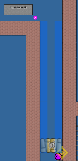 Water Walk | C.W.H Wiki | Fandom