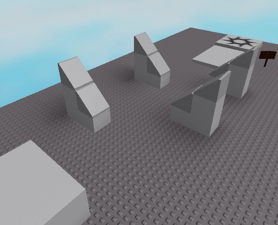 Quintuple Steps | C.W.H Wiki | Fandom