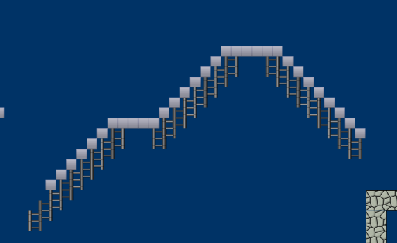 Devil Steps | C.W.H Wiki | Fandom