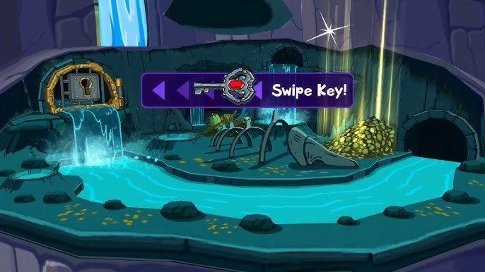 Treasure Chest Cave | Card Wars Kingdom (Revived) Wiki | Fandom