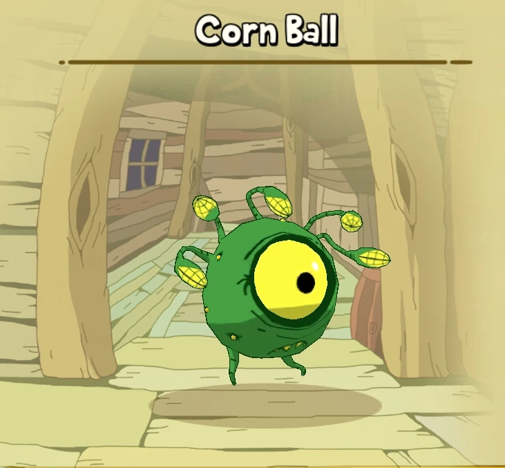 Corn Ball | Card Wars Kingdom (Revived) Wiki | Fandom
