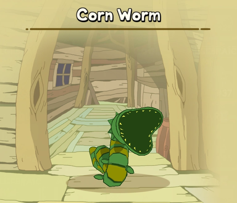 Corn Worm Awk | Card Wars Kingdom (Revived) Wiki | Fandom