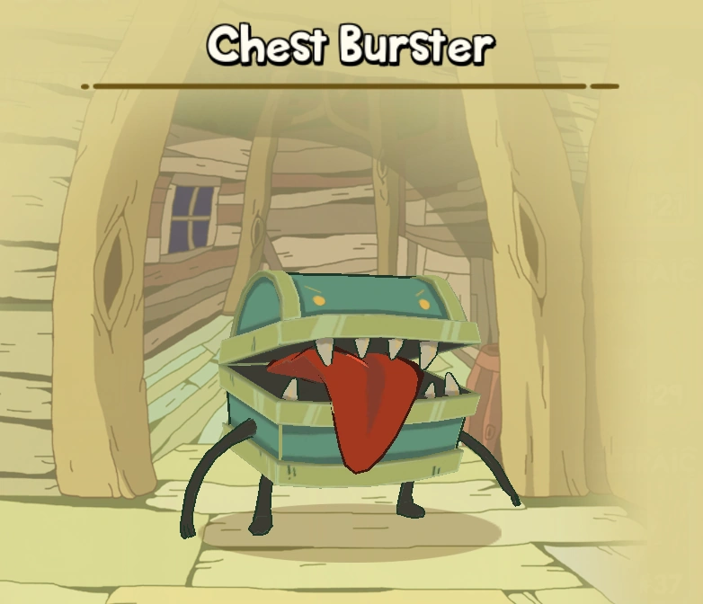 Chest Burster | Card Wars Kingdom (Revived) Wiki | Fandom