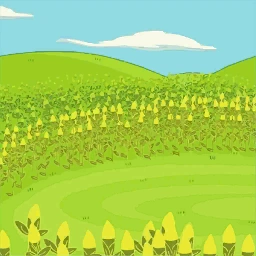Corn Fields | Card Wars Kingdom (Revived) Wiki | Fandom