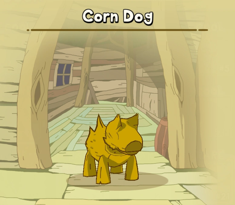 Corn Dog | Card Wars Kingdom (Revived) Wiki | Fandom