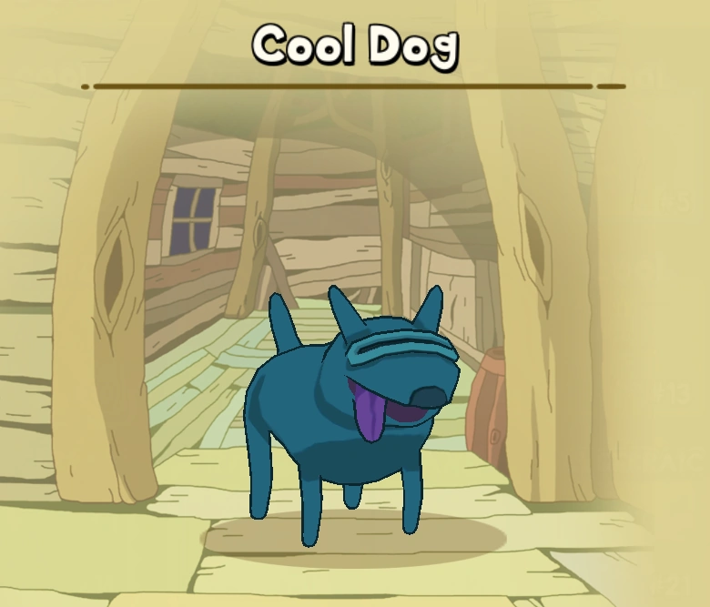 Cool Dog | Card Wars Kingdom (Revived) Wiki | Fandom