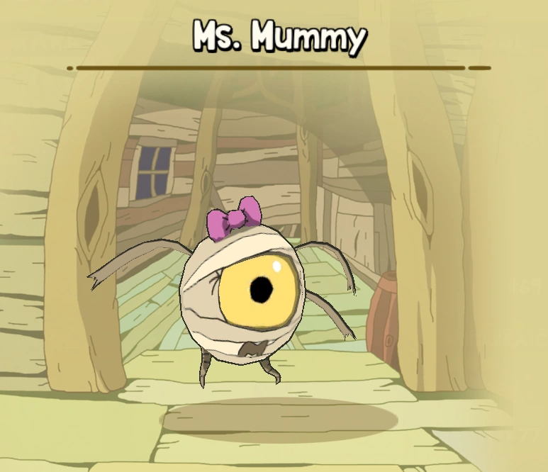 74 Ms. Mummy | Card Wars Kingdom (Revived) Wiki | Fandom