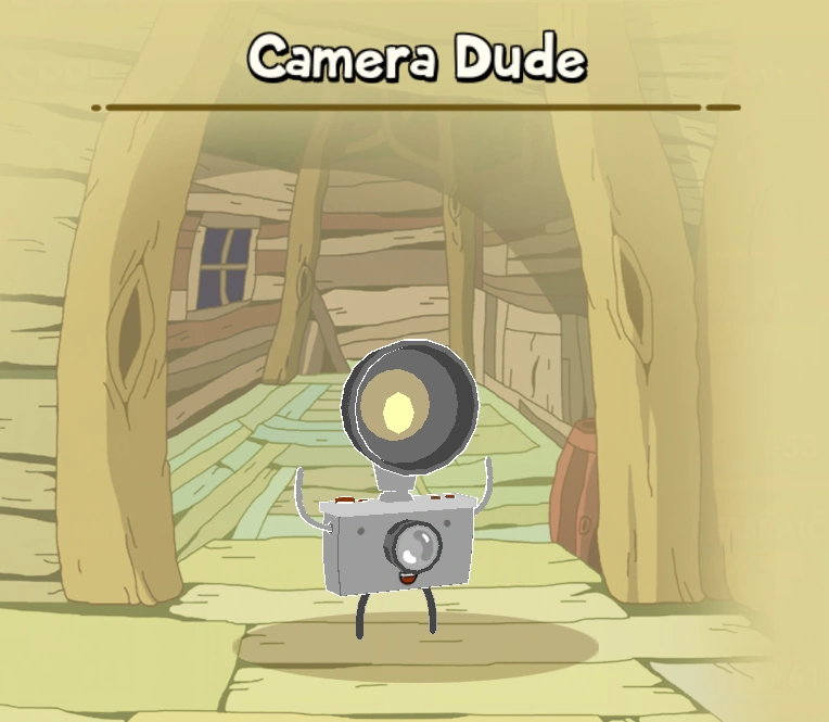 Camera Dude | Card Wars Kingdom (Revived) Wiki | Fandom
