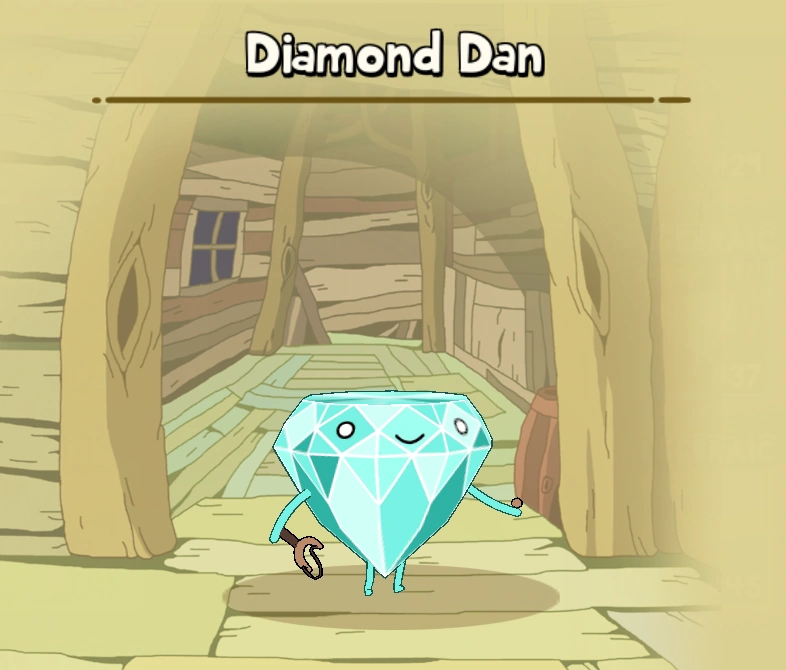 40 Diamond Dan | Card Wars Kingdom (Revived) Wiki | Fandom