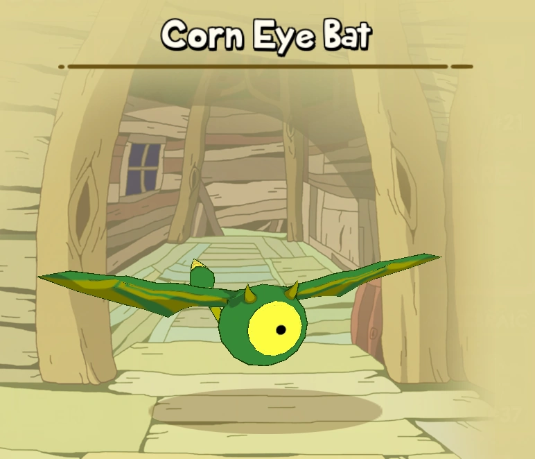 Corn Eye Bat | Card Wars Kingdom (Revived) Wiki | Fandom