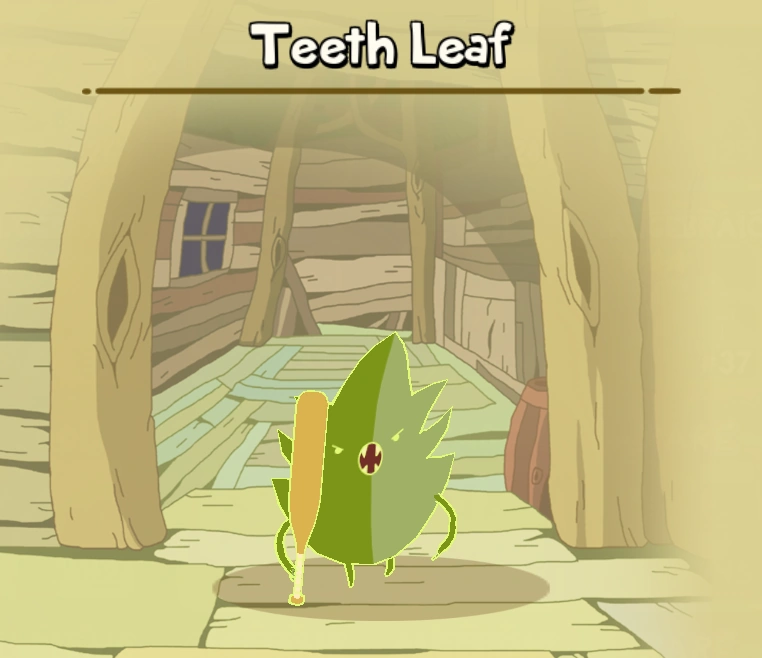 Teeth Leaf Awk | Card Wars Kingdom (Revived) Wiki | Fandom