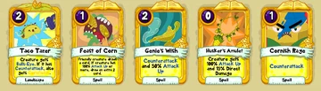 Corn Eye Bat | Card Wars Kingdom (Revived) Wiki | Fandom