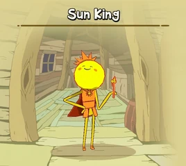 Sun King | Card Wars Kingdom (Revived) Wiki | Fandom