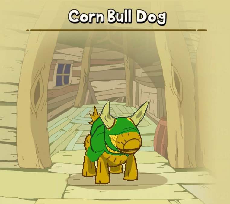 Corn Bull Dog | Card Wars Kingdom (Revived) Wiki | Fandom