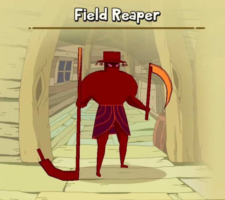 Field Reaper Awk | Card Wars Kingdom (Revived) Wiki | Fandom