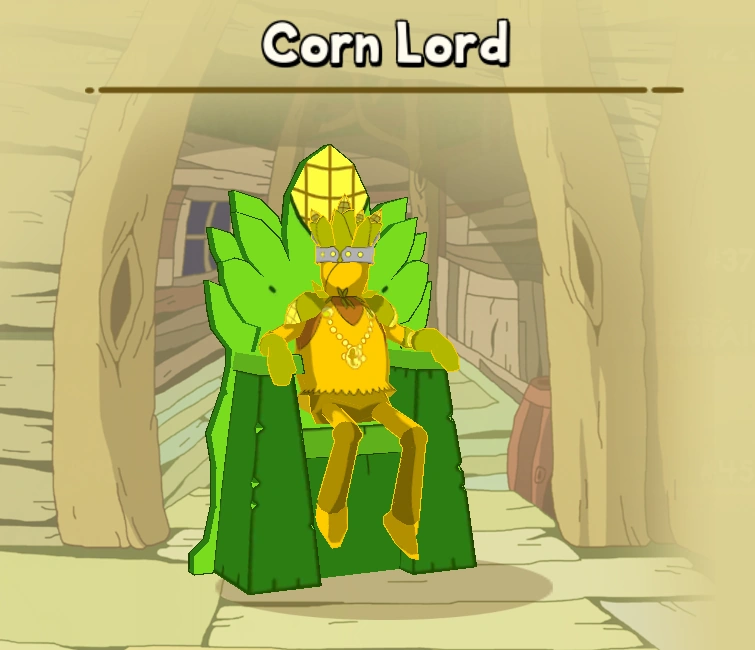 Corn Lord | Card Wars Kingdom (Revived) Wiki | Fandom