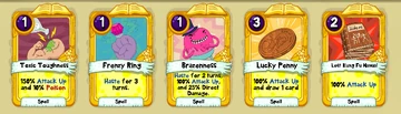 Corn Bull Dog | Card Wars Kingdom (Revived) Wiki | Fandom